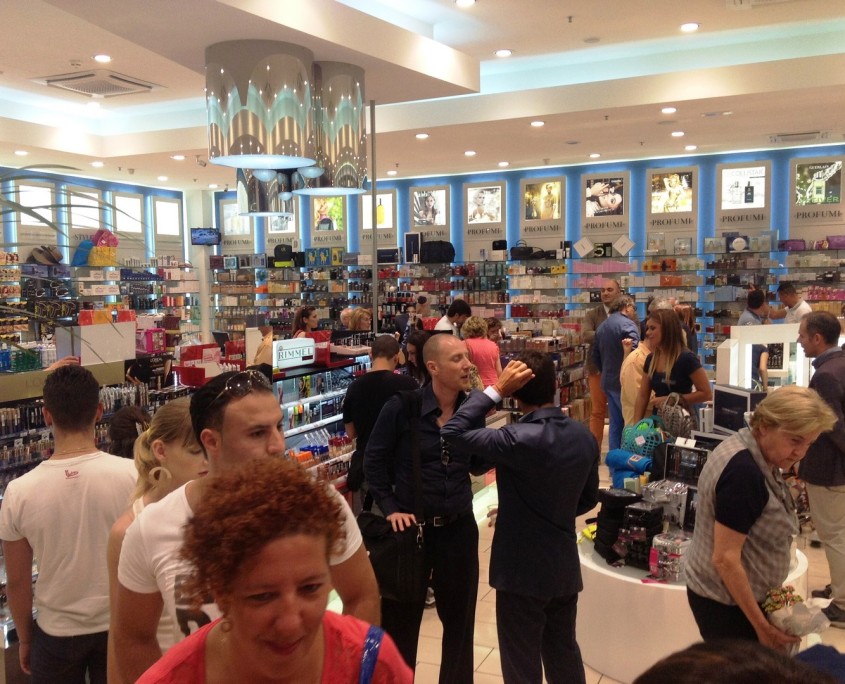 Mallardo Profumerie – Panicali Associati